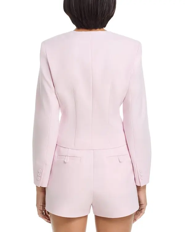 French Connection Tailored Cropped Jacket