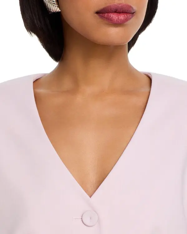 French Connection Tailored Cropped Jacket