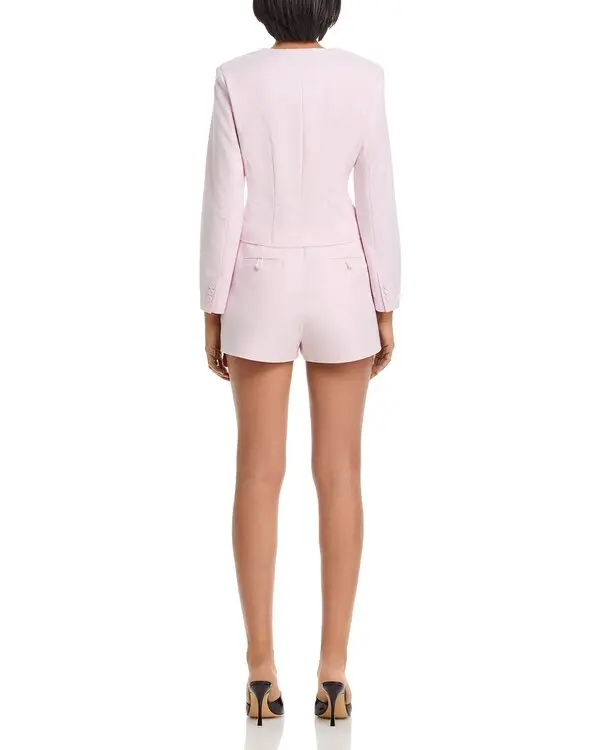 French Connection Tailored Cropped Jacket