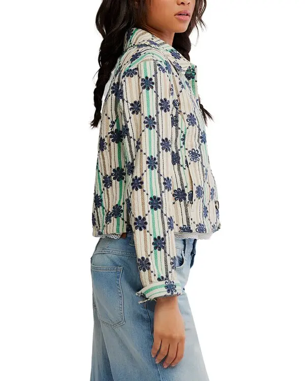 Free People Cassie Mod Jacket