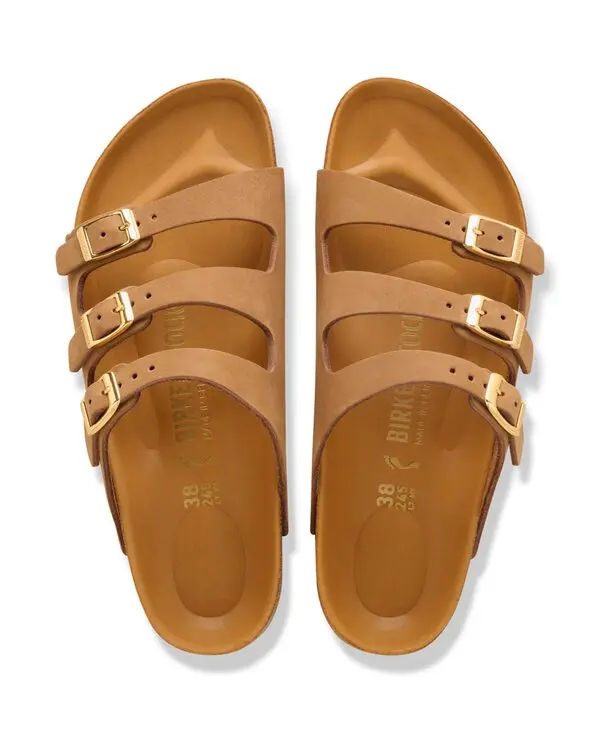 BIRKENSTOCK Florida Fresh Leather Sandals