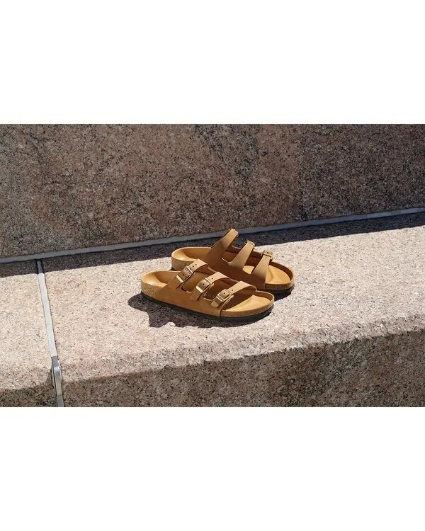 BIRKENSTOCK Florida Fresh Leather Sandals