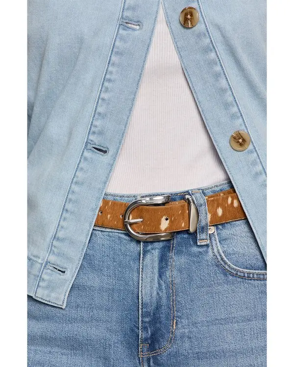 Sanctuary Charlotte Jean Jacket - Whisper