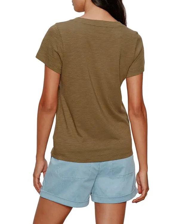 Sanctuary Soft V-neck Tee