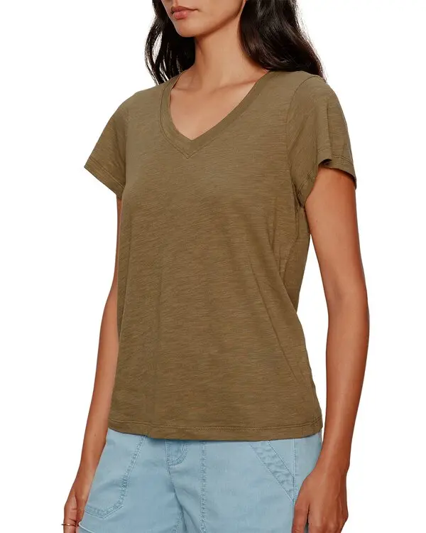 Sanctuary Soft V-neck Tee