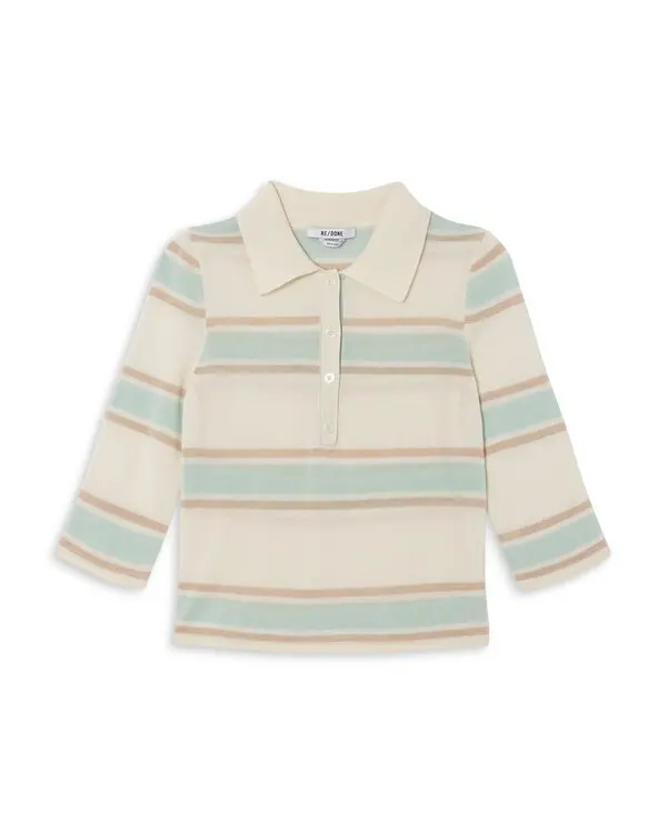 RE/DONE Range Polo
