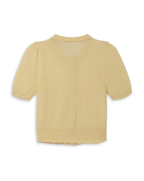 RE/DONE Cashmere Cardigan