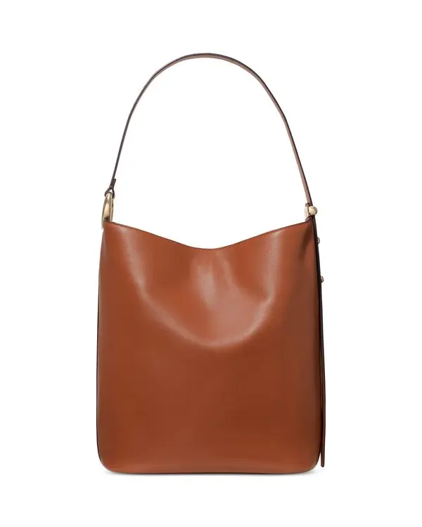 Kate Spade New York Large Leather Bucket Bag - Southwest