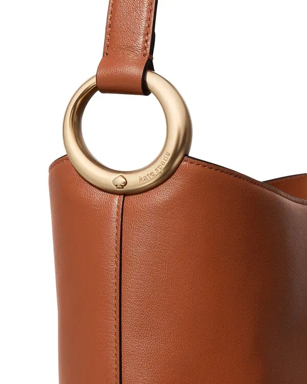 Kate Spade New York Large Leather Bucket Bag - Southwest