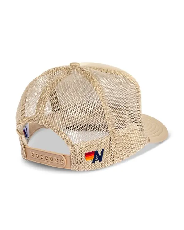 Aviator Nation Bolt Bullseye Trucker Cap