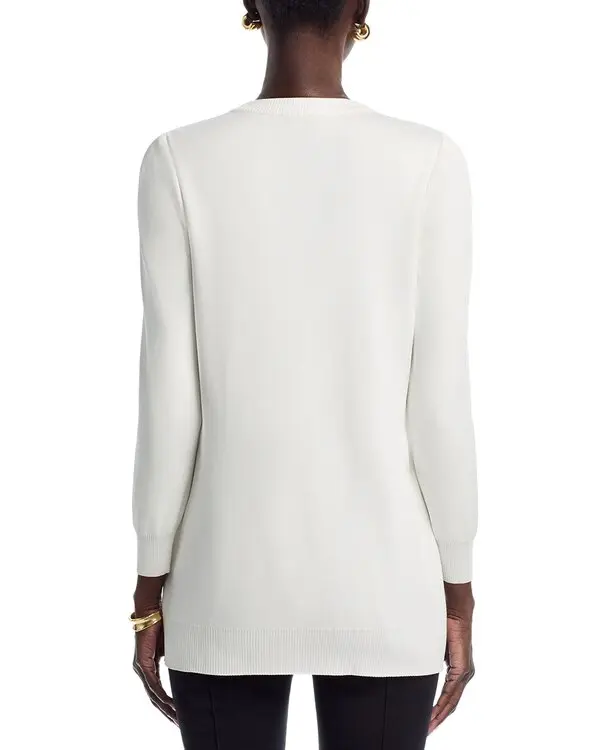 Misook Knit Cardigan Sweater