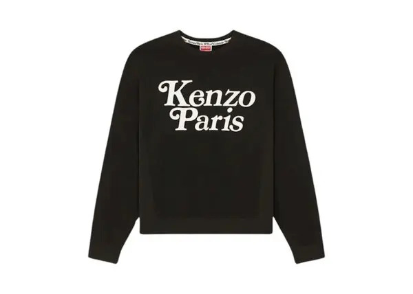 Kenzo X Verdy Classic Logo Sweatshirt