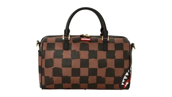 SPRAYGROUND Sharks In Paris Vanquish Mini Duffle