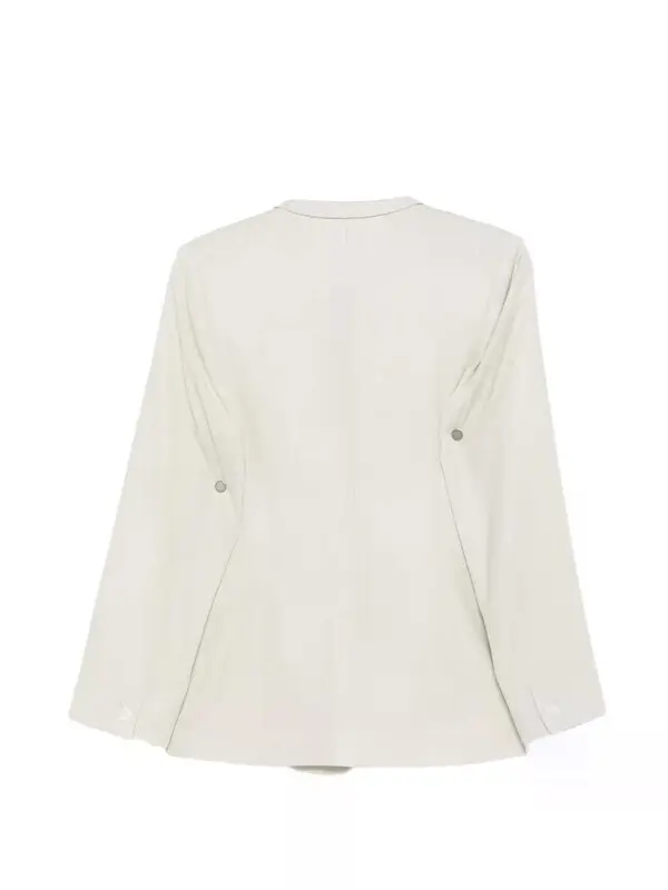 Rag & Bone Frank Single-breasted Blazer