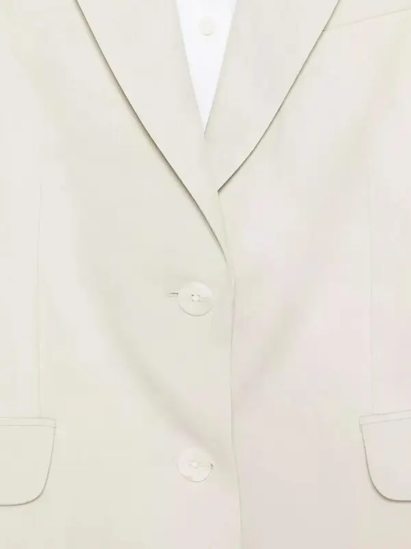 Rag & Bone Frank Single-breasted Blazer