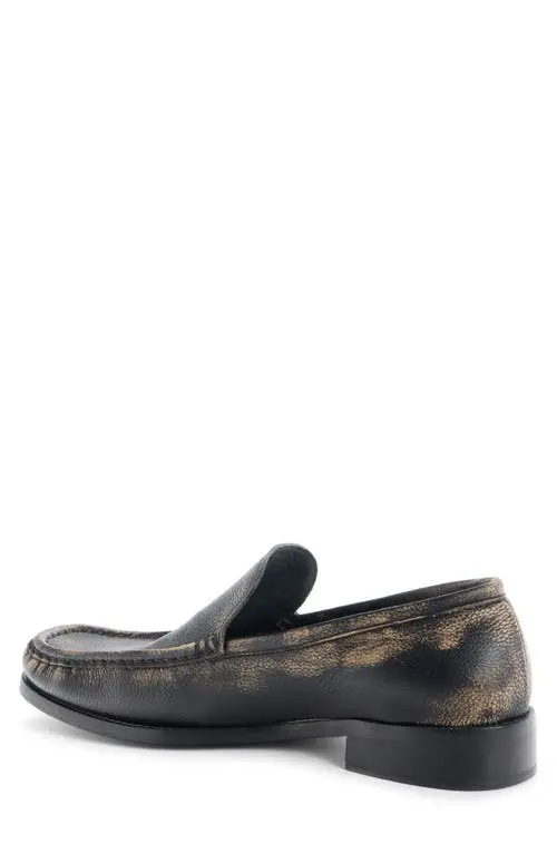 Acne Studios Bob Loafer - Beige/black