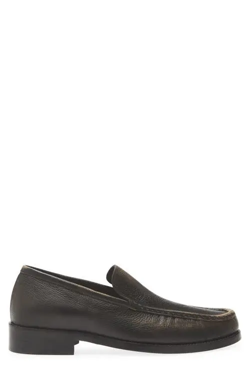 Acne Studios Bob Loafer - Beige/black