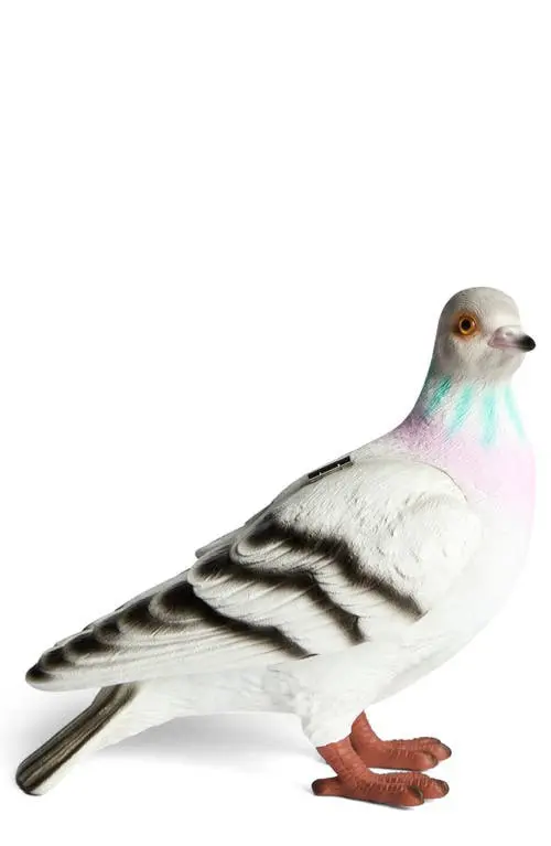 JW Anderson Pigeon Clutch - White
