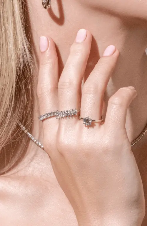 BEARFRUIT JEWELRY Cassie Band Ring