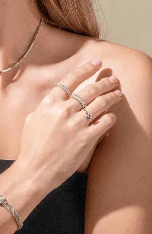 BEARFRUIT JEWELRY Cassie Band Ring