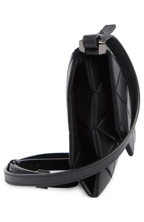 Issey Miyake Tonneau Crossbody Bag