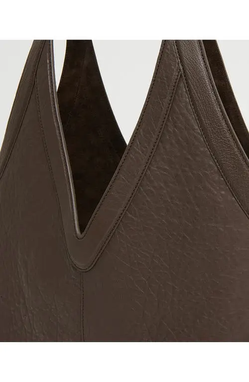 MANSUR GAVRIEL Soft M Tote - Ebony