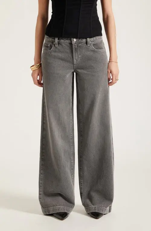 PACSUN Casey Low Rise Baggy Wide Leg Jeans