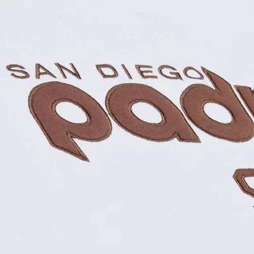 Mitchell & Ness San Diego Padres Arctic Fleece Sweatshirt