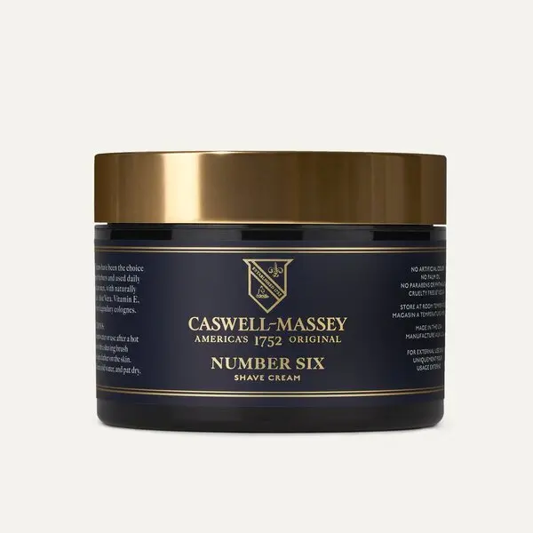 CASWELL-MASSEY Number Six Shave Cream - Regular