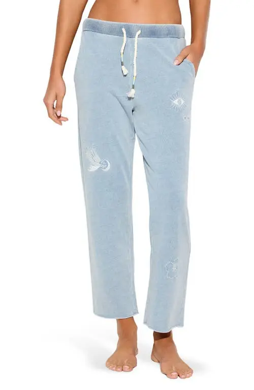 Spiritual Gangster Icon Pacific Ankle Sweatpants