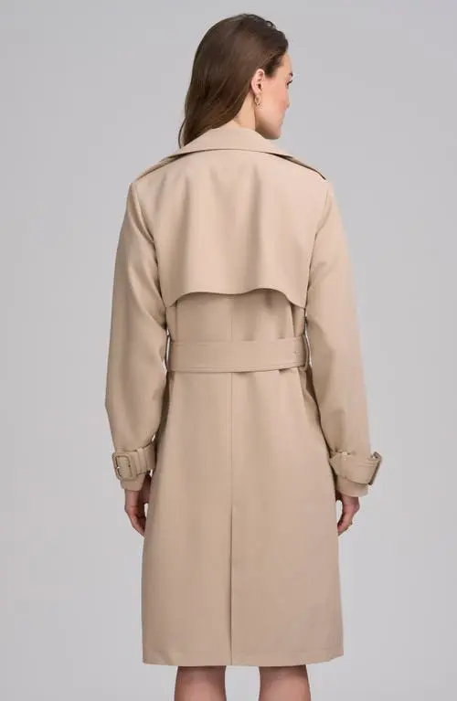 ELLE COLLECTION Classic Trench Coat