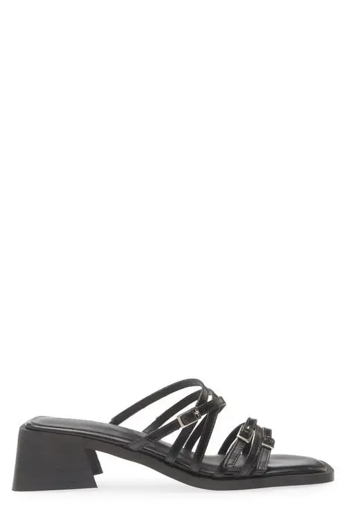 JUSTINE CLENQUET Andie Sandal - Black