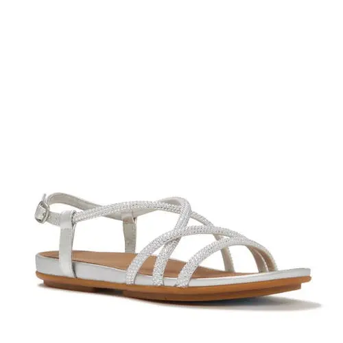 Fitflop Gracie Crystal Strappy Sandals