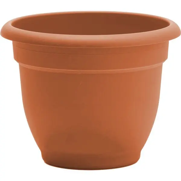 BLOEM Fiskars 12 Inch Ariana Planter With Selfwatering Grid