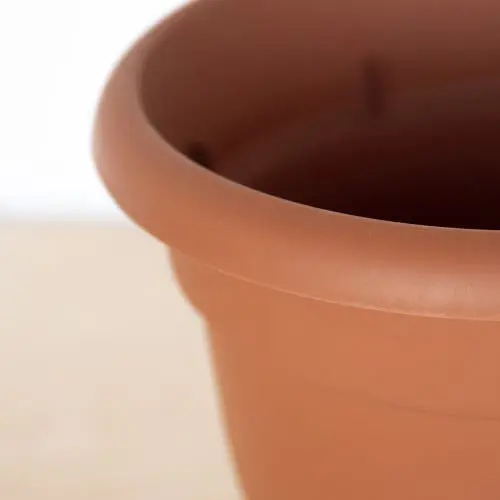 BLOEM Fiskars 12 Inch Ariana Planter With Selfwatering Grid