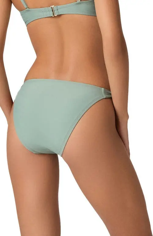 Paige Diana Side Tie Bikini Bottoms - Surf