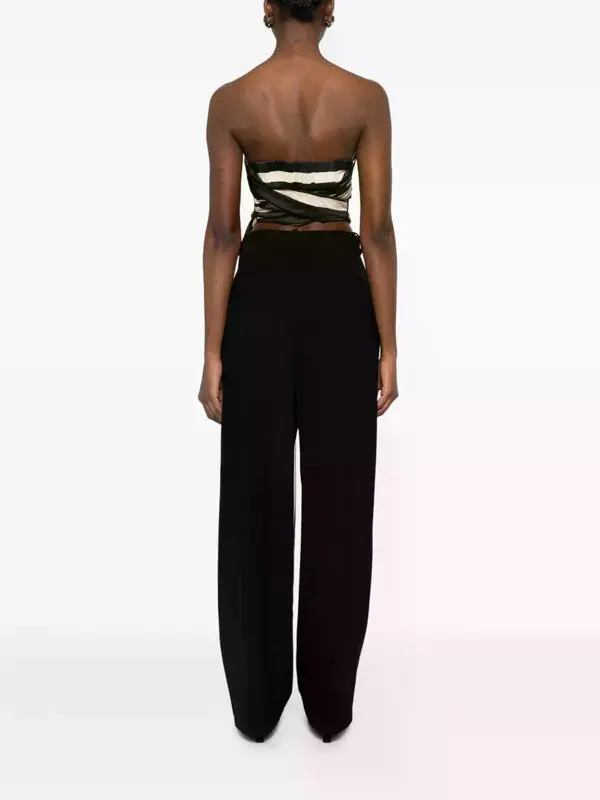 Zimmermann Rebellion Striped Top