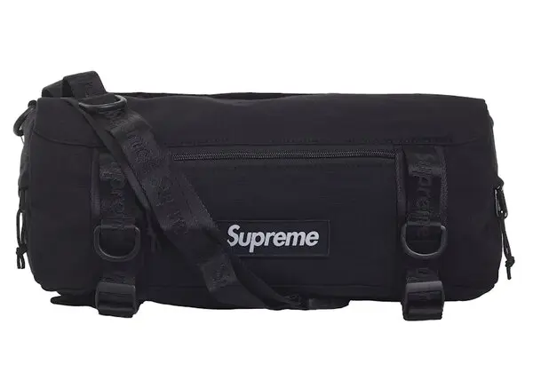 Supreme Utility Bag Ss26 - Black