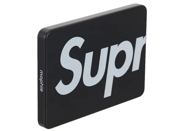 Supreme Mophie Qi2 Powerstation - Black