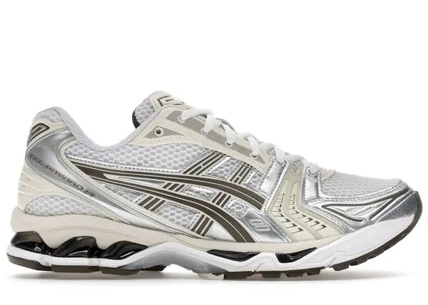 Asics Gel Kayano - White/ivory