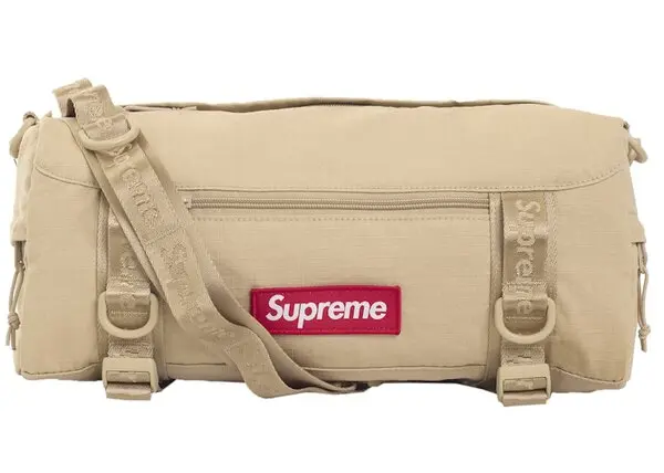 Supreme Utility Bag - Tan