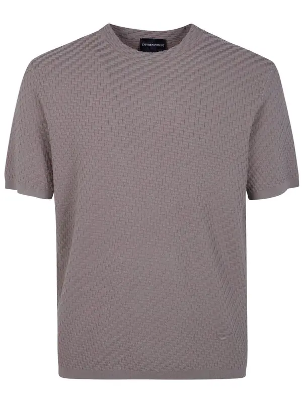 Emporio Armani Pullover - Gray