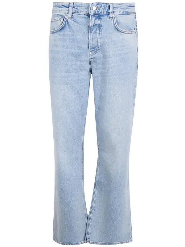 REPRESENT Boot Cut Denim - Blue
