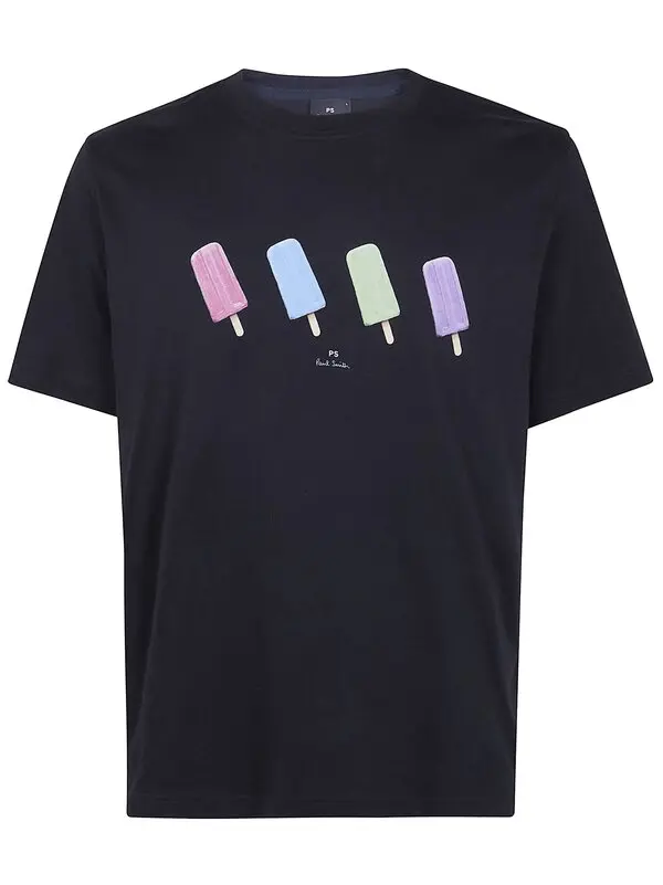 Paul Smith Regular Fit T Shirt "lollies