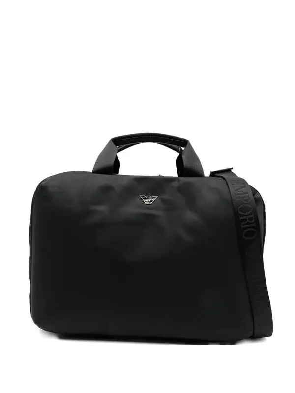 Emporio Armani Backpack - Black
