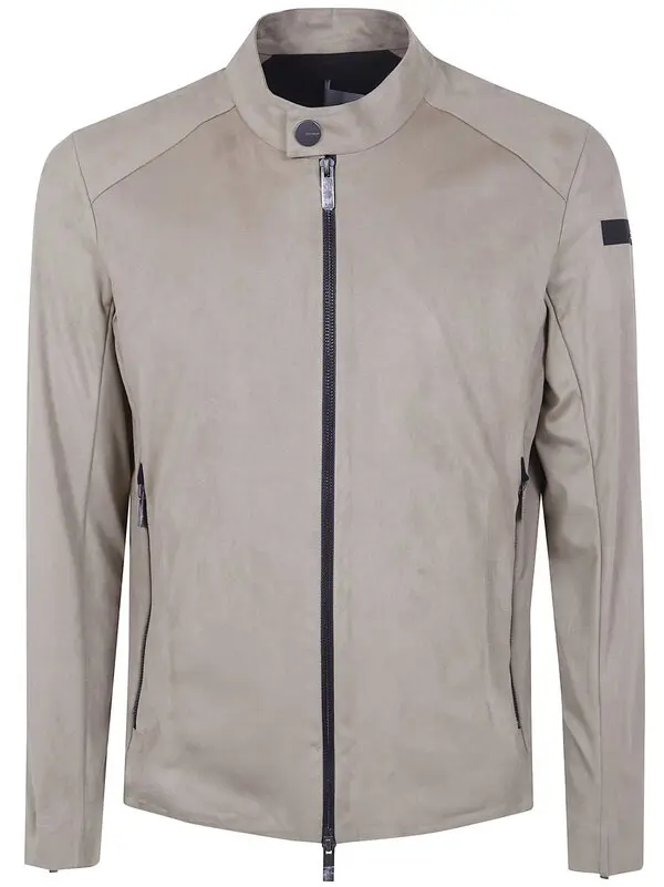 RRD Nabucco Biker Jacket - Brown