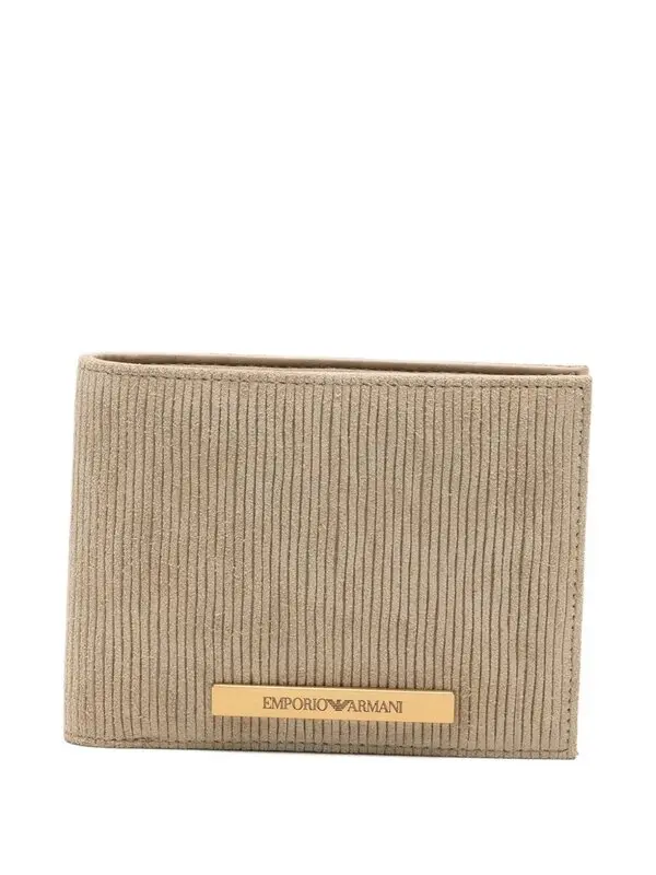 Emporio Armani Wallet - Gray