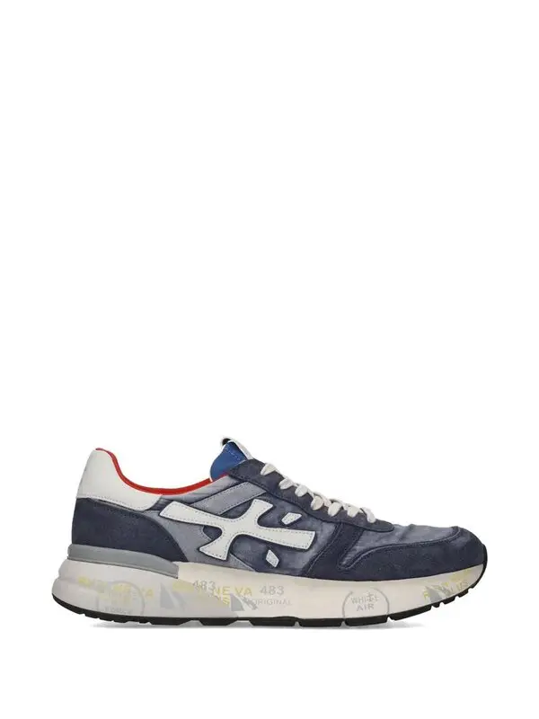 Premiata Mick Sneakers - Blue