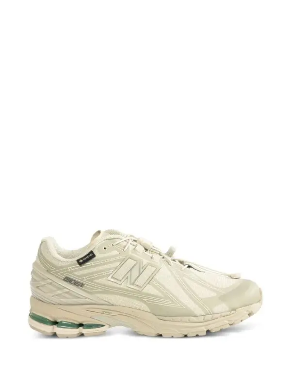 NEW BALANCE Tier 1 Synthetic Cordura Lifestyle Sneakers - Green