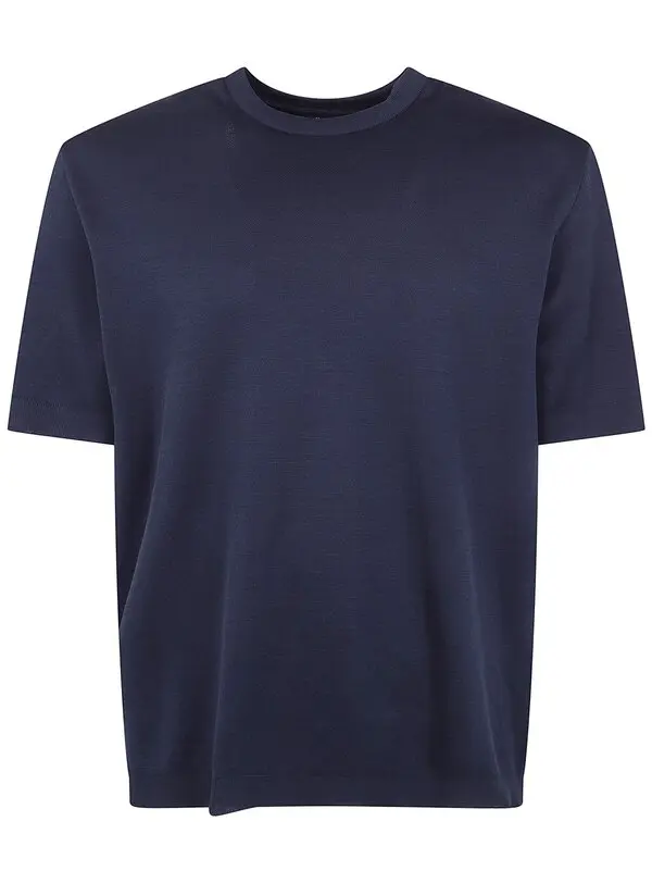 Herno Classic T-shirt - Blue